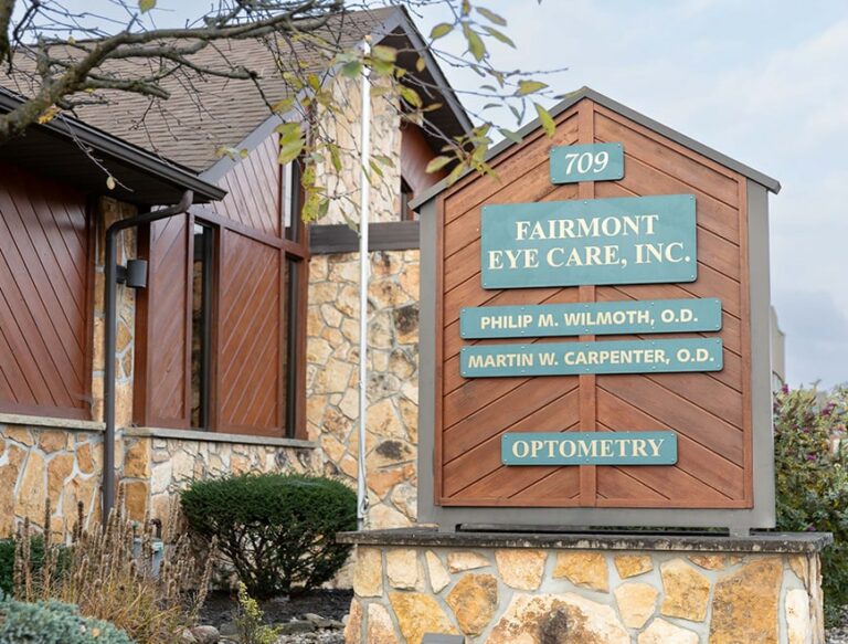 Our Practice | Fairmont | Fairmont Eye Care